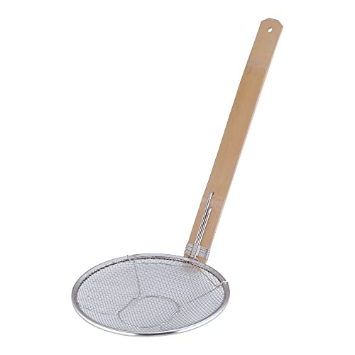 シルバー/21cm/ASB6921・Size:21cmPatternName:立柄・パッケージ個数:1・直径×柄の長さ(mm):210×360・■サイズ(cm):21ホテルレストラン、ラーメン店向け業務用商品