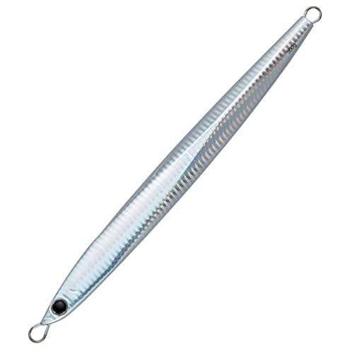 300g#02 ホログラムシルバー/300g/-・Color:#02 ホログラムシルバーStyle:300g・カラー：#02 HOLOGRAM SILVER・全長：230mm・自重：300g引き抵抗を軽減しつつも適度なスライド 底取りがしや...