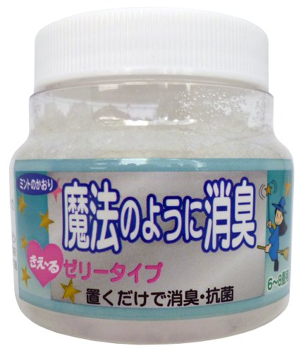 透明/幅7.3×奥行7.3×高さ7cm/811022・PatternName:本体 ミントの香り・パッケージ個数:1・サイズ : 幅7.3×奥行7.3×高さ7cm・内容量 : 160g・素材 : 乳酸菌、酵母菌、バイオエキス・香り : ミン...