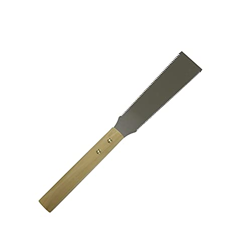 シルバー/-/41989・パッケージ個数:1・サイズ:全長/375mm、刃長/180mm・質量:本体/75g、ケース/40g・材質:刃/炭素鋼SK-5、柄/サワクルミ、塩ビ、ケース/ポリプロピレン・付属品:刃先収納ケース商品紹介 工作やホビ...