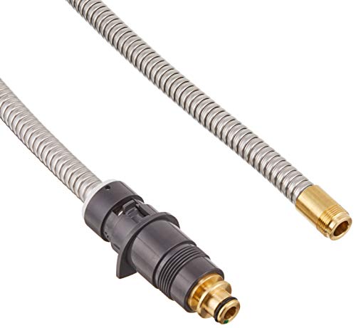 -/23.7 cm/HC187BG-U15・パッケージ個数:1・取替専用品の為商品の適合にご注意ください・メンテナンスパーツの為簡易包装です[HC187BG-U15] KVK 水栓金具 旧MYM品 FB244U15等用シャワーホース