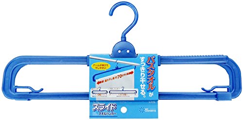 タオルハンガーブルー/約17.5×42×2cm/4901065881251・Style:タオルハンガー・パッケージ個数:1・サイズ:幅42cm×奥行17.5cm×高さ2cm・重量:0.14kg・材質:ポリプロピレン・原産国:タイ商品紹介 ●...