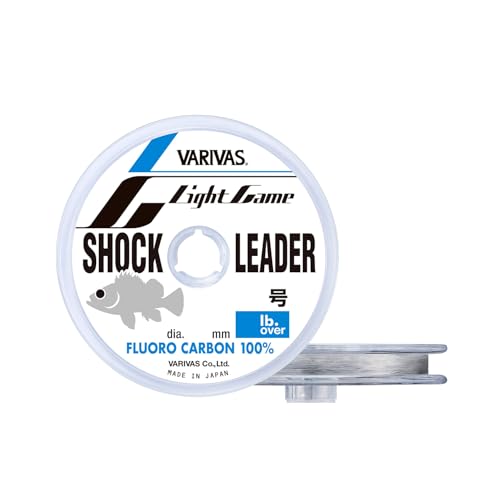 ナチュラル/1号 (4lb.over)/15362・Size:1号 (4lb.over)・パッケージ個数:1・巻数:30m・号数: 1.0号 / 強度(オーバーポンドスペック) : 4.0lb. over・素材:フロロカーボン / カラー:...