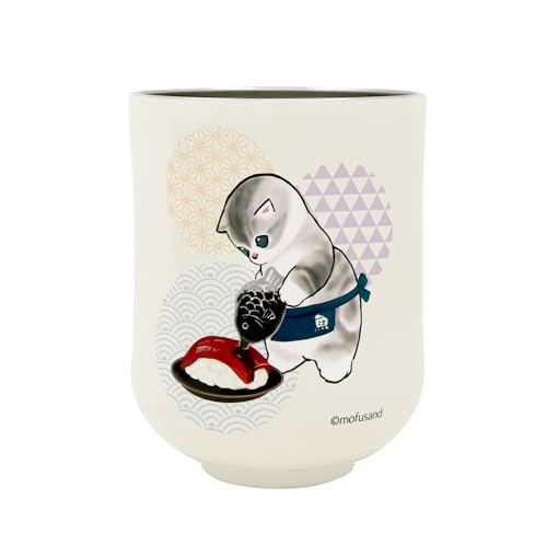 モダンおすし/300 ml/53-2171・Color:おすし・パッケージ個数:1・本体サイズ：φ75mm×97mm　本体重量／約136g・素材・材質?本体／ステンレス鋼・保温効果: 46度以上(1時間)／保冷効果: 9度以下(1時間)・S...