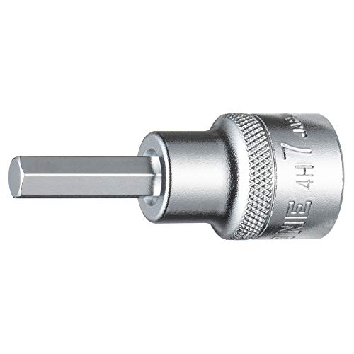 -/4H-07:二面幅:7mm/4H-07・Size:4H-07:二面幅:7mm・パッケージ個数:1・総合工具メーカー！・《仕様》 二面幅寸法(mm)S：7 寸法(mm)D：22 寸法(mm)A：25 寸法(mm)L：57 質量(g)：65...