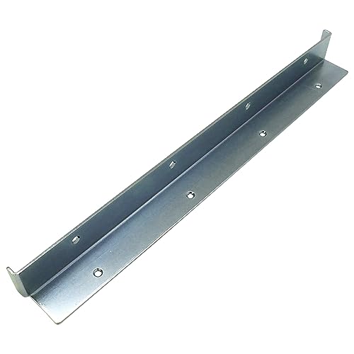 棚受金具 4枚用ユニクロ/4枚用/WAT-105・Size:4枚用Color:ユニクロ・パッケージ個数:1・色:ユニクロメッキ・製造国/中国・梱包サイズ:36.5×2.5×5.0cm「1X4」材または「2X4」材を4枚使用する棚受です 「W...