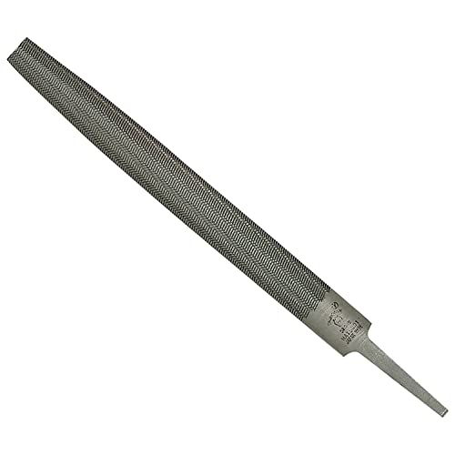 -/-/200MM・パッケージ個数:1・特徴:鉄工用のため、鉄をはじめとして銅・真鍮・アルミ等の研削・研磨に使用できる・目:荒目、形状:半丸・刃長:約200mm、刃厚:約6mm、刃幅:約21mm、コミ部長さ:約50mm・用途:鉄工用・仕様:...