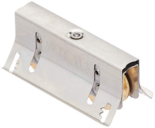 W7C-13シルバー/-/W7C-13・ブランド:家研販売(Kaken Hanbai)・製品型番:W7C-13・製品サイズ:4 x 0.7 x 1.8cm・商品の重量:14g商品紹介 【特長】: ・錆びにくいアルミサッシ用の戸車。 ・サッシ...