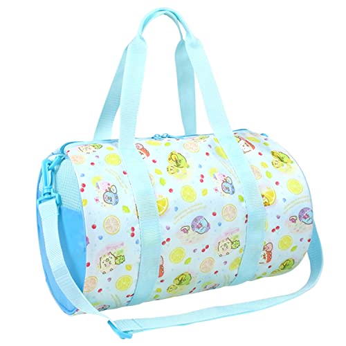 ロールボストンすみっコぐらし/約H205×W310×D205mm/116250・Color:すみっコぐらしStyle:ロールボストン・パッケージ個数:1・お子様に大人気すみっコぐらしの2WAYロールボストンです。・ポリエステル素材で出来てい...