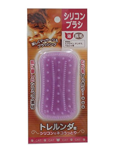 無し/無し/4932086085045・パッケージ個数:1・本体サイズ (幅X奥行X高さ) :8.6×4.9×3.7cm・本体重量:52g・原産国:日本商品紹介 ・抜け毛、むだ毛が取れます。・取れた毛はブラシから簡単に外せます。 原材料・成...