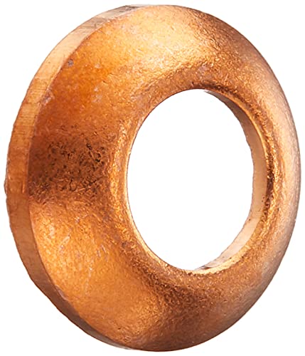 ブロンズ/-/TA263A・パッケージ個数:1・適合サイズ(mm):1/4″(6.35)用・1パック10ケ入・フレアナット部に使用すると漏れを抑制します。・型番:TA263A・ブランド:イチネンTASCO1パック10ケ入 フレアナット部に使...