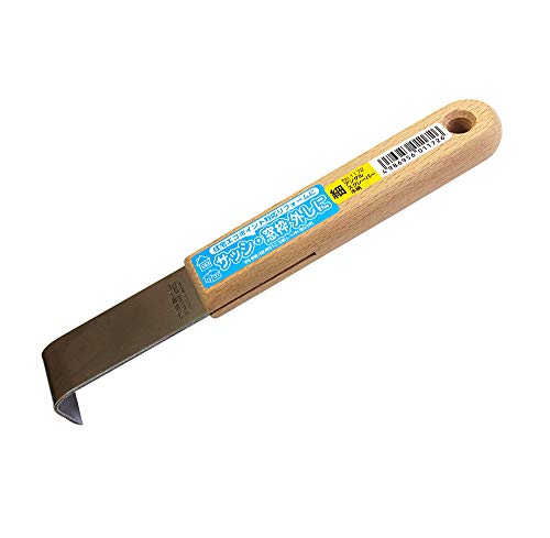 -/刃巾:25ミリ 全長:202ミリ/No.1172・製造国:日本サッシ・窓枠外しに刃巾:25ミリ 全長:202ミリ
