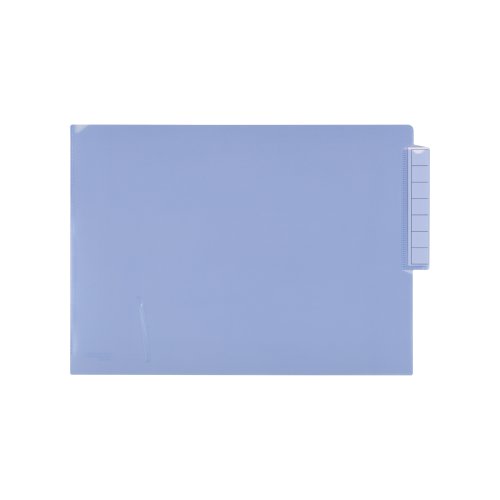 クリスタルブルー/-/HK708-20・Color:クリスタルブルー・パッケージ個数:1・【サイズ】A4・【入数】50枚・【特徴】カルテをポケットに挟むだけの簡単収納・【機能】IDカード用切込み付き・【寸法】幅315mm×高さ230mmカル...