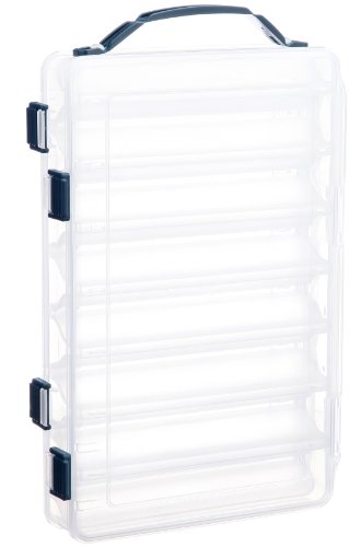 クリア/165 (275×187×50mm)/143790・PatternName:単品・パッケージ個数:1・サイズ:275×187×50mm・本体素材:ポリプロピレン・対応エギ:4号クラス・対応ミノー:150mmクラス・※一部適合しないエ...