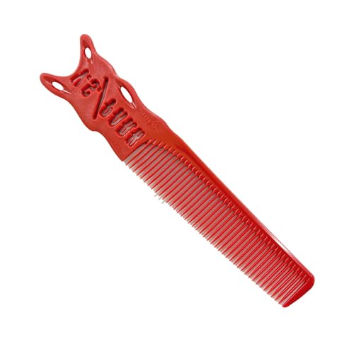 レッド/1個/4981104365232・パッケージ個数:1・商品サイズ (幅×奥行×高さ) :43mm-1mm-250mm・内容量:1本ソフトタイプ。片細鬼荒スペシャル。粗刈り・BC(バリカンカット)にも最適。様々な持ち方に対応したハンド...