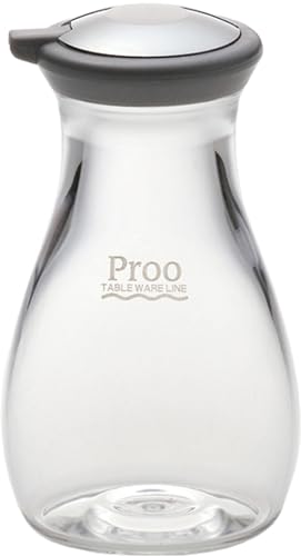 6)醤油差しLパールグレー/220 ml/4904776101199・Color:パールグレーSize:220 mlStyle:6)醤油差しL・パッケージ個数:1・外寸φ68×H118mm商品紹介 耐熱温度、本体：100℃ / 蓋：70℃ ...