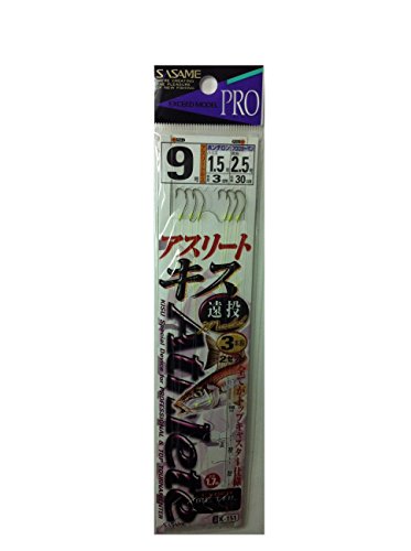遠投モデル-/9号/K-151・Size:9号Style:遠投モデル・パッケージ個数:1.