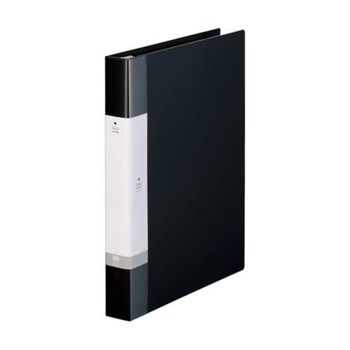 ブラック/500枚/G8802-24・Color:ブラックSize:500枚・パッケージ個数:1・【収容量】500カード・【サイズ】A4・【ポケット】両面式横入れタイプ・【対応ポケット】G49050・【寸法】幅35mm×奥行250mm×高さ...