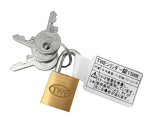シリンダー-/15mm/15mm・Size:15mm・パッケージ個数:1・サイズ:15mmツルは強度を考慮し、スチールを使用しています 使用条件により、サビが生じる場合があります