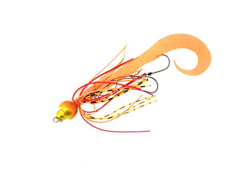 シンプルシュリンプオレンジ/10g/1483401・Color:シュリンプオレンジSize:10g・パッケージ個数:1・カチカチ玉80-100gで採用・スペア小玉限定カラー・商品モデル番号: 1483401・素材: 金属新発想タイラバの「カ...