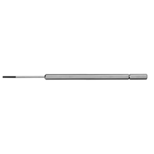 専用片頭ビット 六角ロング(2mm)マルチカラー/六角ロング(2mm)/No.3350-HB2L・Size:六角ロング(2mm)・パッケージ個数:1・サイズ:刃先×全長/H2×175mm・仕様:マグネット付商品紹介 ●ANEXアクショングリ...