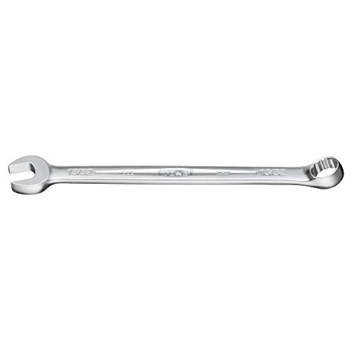 シルバー/CSB-13:二面幅:13/32inch/CSB-13・Size:CSB-13:二面幅:13/32inch・パッケージ個数:1・用途:仮締めをスパナ側、本締めをめがねが側と1本で2役工具・二面幅寸法(インチ):13/32・全長:1...