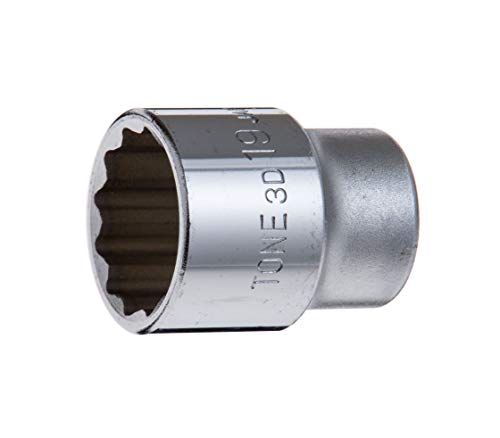 -/HP3D-19:二面幅:19mm/HP3D-19・Size:HP3D-19:二面幅:19mm・パッケージ個数:1・寸法/二面幅寸法：19mm、全長：32.0mm・質量：70gAmazonより ●手動用のソケットです。六角ネジの締めつけ、...