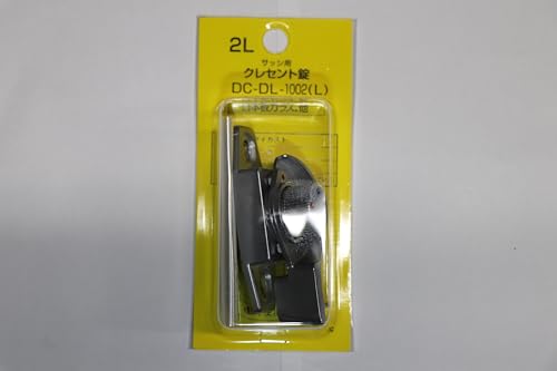 右窓用-/2/DC-DL-1002(L)・Size:2Style:右窓用・パッケージ個数:1・仕上:サチライトクロム・推奨受け:面付け:NS-269、堀込み:NS-24・NS-383【仕様】●入数：1個