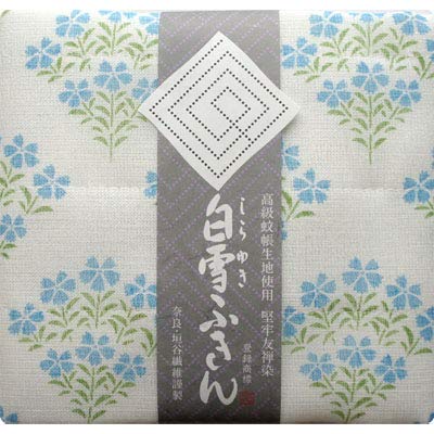 花柄ブルー/約30x40cm/2131・Color:ブルーSize:約30x40cm・パッケージ個数:1・サイズ:30x40cm・本体重量:40g・素材・材質:レーヨン85%、 綿15%・生産国:日本しなやかな触感は、ふきんとしてだけでなく...