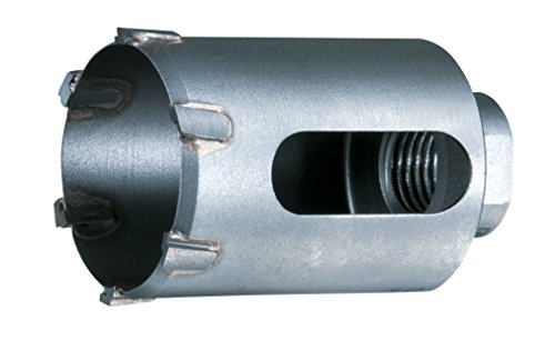 -/φ20/A-56720・Size:φ20・充電式インパクトドライバで木材に速くきれいな穴あけ。・詰まった部材を取り出す長穴付き。・木工コアのみ・樹脂板・FRP、塩ビ管・ステンレス板、金属系サイディング(充電式ドライバドリルにて使用可)充...