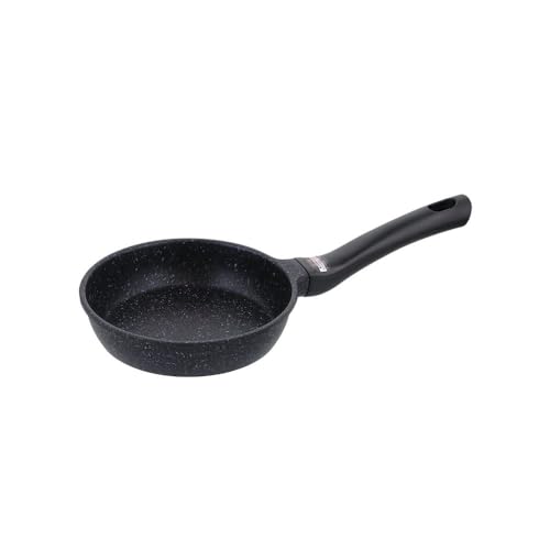 フライパンマーブル/14cm/ND-3521・Size:14cmStyle:フライパン・パッケージ個数:1・サイズ：幅28.9×奥行14.9×高さ6.5cm、重量：約0.22kg・素材・材質：本体/アルミニウム合金、内面/ふっ素樹脂塗膜加工...