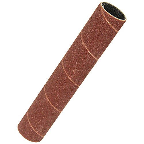 #100-/19mm/PD19-100・Size:19mmStyle:#100・パッケージ個数:1・用途:スピンドルサンダーSWS-330SP交換部品・サンディングドラム長さ:115mm・サンディングドラム直径:19mm・粒度:100・材質...