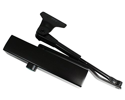 パラレル型ブラック/扉重量:25~45Kg/S22PDB・Color:ブラックSize:扉重量:25~45KgStyle:パラレル型・パッケージ個数:1・直線と曲線が融合したデザインと3バルブ採用の新モデル・適用ドアの寸法:巾900x高さ2...