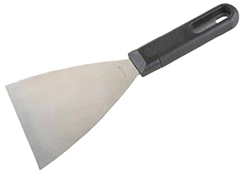 扇型 斜め刃-/100mm/-・Size:100mmStyle:扇型 斜め刃PatternName:単品・パッケージ個数:1・全長(mm):240・刃幅(mm):98・刃長(mm):99・刃厚(mm):1・質量(g):103●刃厚:1mm●...