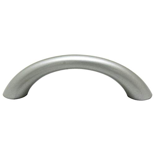 ファッションシルバー/Pack of 1/BH-935・Size:Pack of 1・パッケージ個数:1・サイズ：77mm・色：シルバー・ビスピッチ：60mm●おしゃれな形とデザインでインテリア性の高いハンドルです。●家具の補修、部屋の模様...