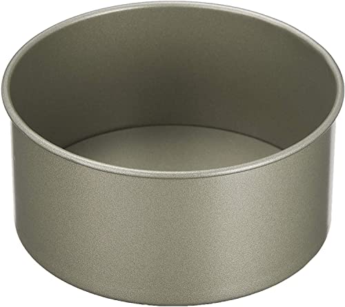デコレーション底取型グレー/10cm/33256・Size:10cm・パッケージ個数:1・サイズ:径10x5cm・本体重量:90g・初心者にもおすすめのベイクウェア。ムラのない熱まわりで焦げ付きにくく、きれいな焼き上がりのままお皿にうつせま...