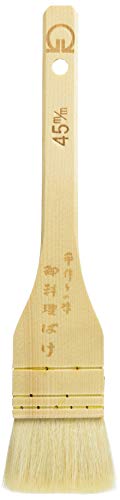 white/45mm/BHK36045・Size:45mmPatternName:極上白ハケ(山羊毛)・パッケージ個数:1・サイズ:全長(mm)235・重量:21g・素材・材質:松山羊毛・原産国:松/北米、山羊毛/中国・極上白ハケ白山羊毛の...