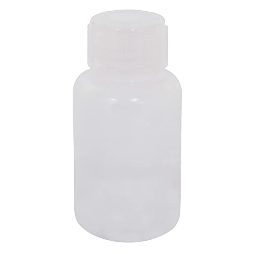 ホワイト/100 ml/PBT-100・Size:100 ml・パッケージ個数:1・原産国:日本・容量(ml):100・目盛(ml):10・胴外径(mm):48・高さ(mm):95キャップ内のリングが口部をしっかり押さえ、中栓なしでも液漏れ...