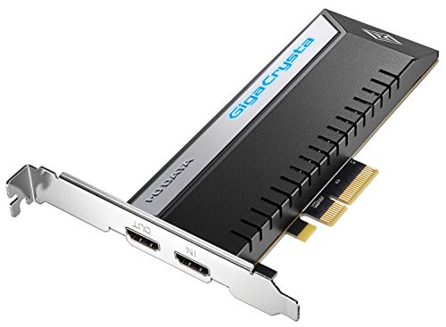 録画モデル-/-/GV-4K60/PCIE・パッケージ個数:1・[特長]4K60p録画対応HDMIキャプチャー・[対応ゲーム機]PS4 Pro/ Xbox One S・[対応OS] Win7(64bit)/8.1(64bit)/10・[入出...