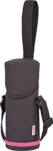 コップブラウン/350~400ml用/APG-350 BW・Size:350~400ml用Color:ブラウン・パッケージ個数:1・マイボトルを手軽に持ち運べるポーチ。ハンディでもショルダーでも・適応サイズ:高さ16.5cm~19.5cm、...