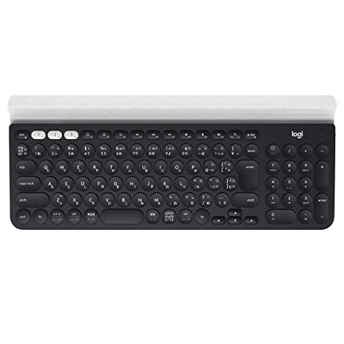 1)キーボード単品ブラック/1個 (x 1)/K780・PatternName:単品・パッケージ個数:1・パソコン、スマートフォン、タブレットに対応。・必要システム: Windows 7、Windows 8、Windows 10以降●And...