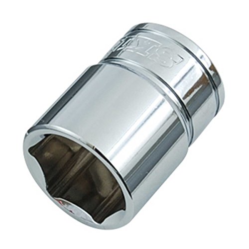 差込角9.5-/16mm/S3-16・パッケージ個数:1・差込角:9.5mm(3/8インチ)・二面幅:16mm・対象ネジ:六角ボルト、ナット・仕様:ANSI、DIN規格適合・材質:クロームバナジウム鋼商品紹介 DIN、ANSI基準をクリアし...