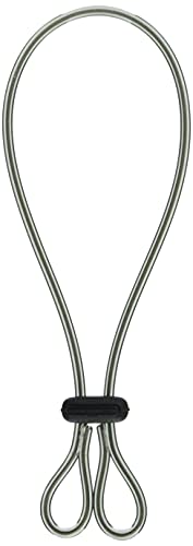 シルバー/使用荷重：3kg/SSC-5・Size:使用荷重：3kg・パッケージ個数:1・用途:工具の落下紛失防止・特徴:セフティコードを直接取付できない時に便利・使用荷重:3kg・入数:1本・生産国:日本セフティコードを直接取付できない時に...