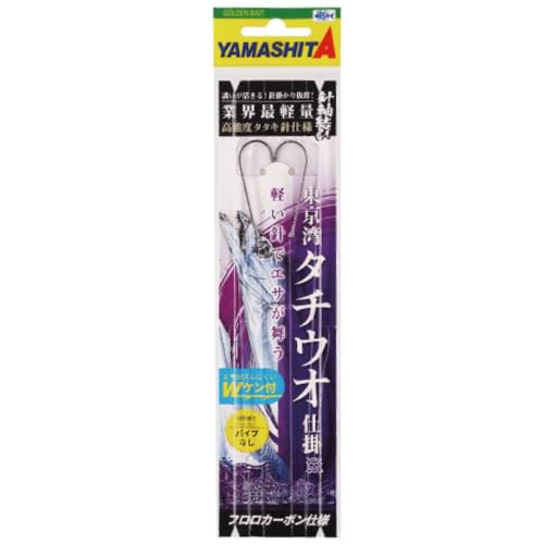 2/0-7TSN12B ケイムラパイプ仕様/2/0-7/605150・Color:TSN12B ケイムラパイプ仕様Size:2/0-7Style:2/0-7・パッケージ個数:1・内容:1本針・2組入・鈎・ハリス:2/0-7・パイプな付仕様・...