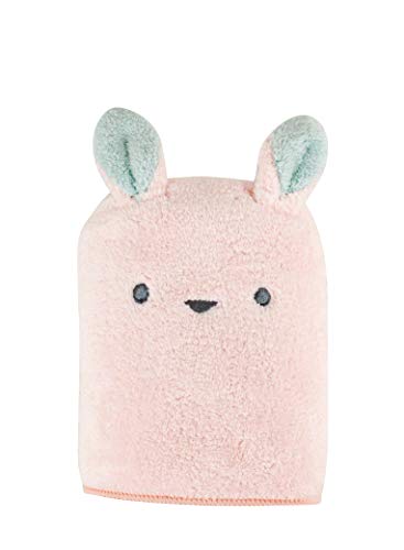 動物ウサギ/40×100/ヘアドライ/カラリズーイ carari・Size:40×100/ヘアドライColor:ウサギ・パッケージ個数:1・商品サイズ:約100×40cm・商品重量:約130g・主材質:ポリエステル、ナイロン・■思わず笑顔に...