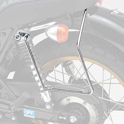 左側クローム/-/78730・Style:左側Color:クローム・パッケージ個数:1・【用途】バイク用サドルバッグサポート 左側専用・【適合車種】W400(06-08) W650(99-08) W800(11-16)・【仕様】スチール製ク...