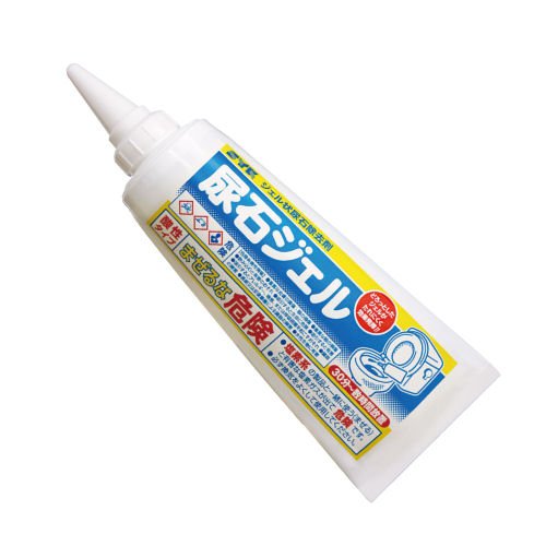 白/380グラム (x 1)/S-2914・パッケージ個数:1・一般便器のフチ裏や小便器のリムなどの垂直面に発生した尿石に便利！商品紹介 ●一般便器のフチ裏や小便器のリムなどの垂直面に発生した尿石に便利！ ●どろっとしたジェルがたれにくく効...