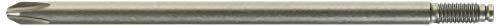 -/全長100mm/0088-8719・パッケージ個数:1・No.2・全長100mm・5本入・適用機種：WF4H3・WF4AR3カムアウトを抑制 らくらくビット交換