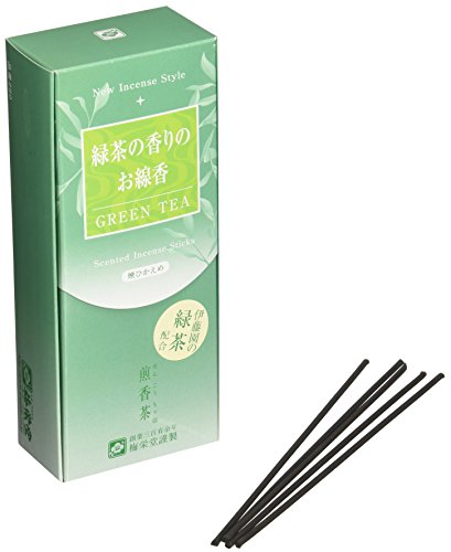 /1個 (x 1)/290・パッケージ個数:1・原産国 :日本お線香に伊藤園の緑茶を練り込む事でさわやかなお茶の香りを閉じ込めました。緑茶の消臭効果でお部屋もスッキリ！