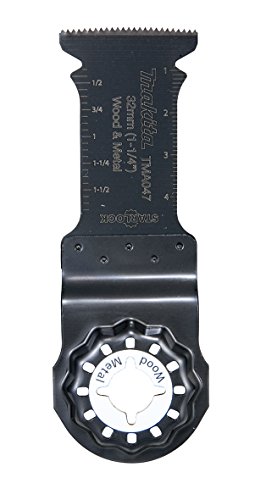 インダストリアルシルバー/刃幅32mm、刃長50mm/A-63797・PatternName:木材・金属用カットソー 幅32バイメタル刃・パッケージ個数:1・硬質フローリング材、アルミ、硬質樹脂のポケット切断に・名称:カットソー・固定方式:...
